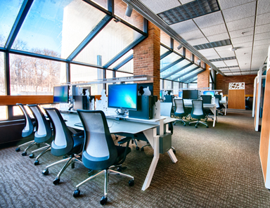 CAEN computer lab in GGBL 2505 has reopened – CAEN News Center