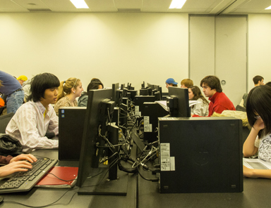 Fixing the longer launch-times for software in CAEN Labs – CAEN News Center